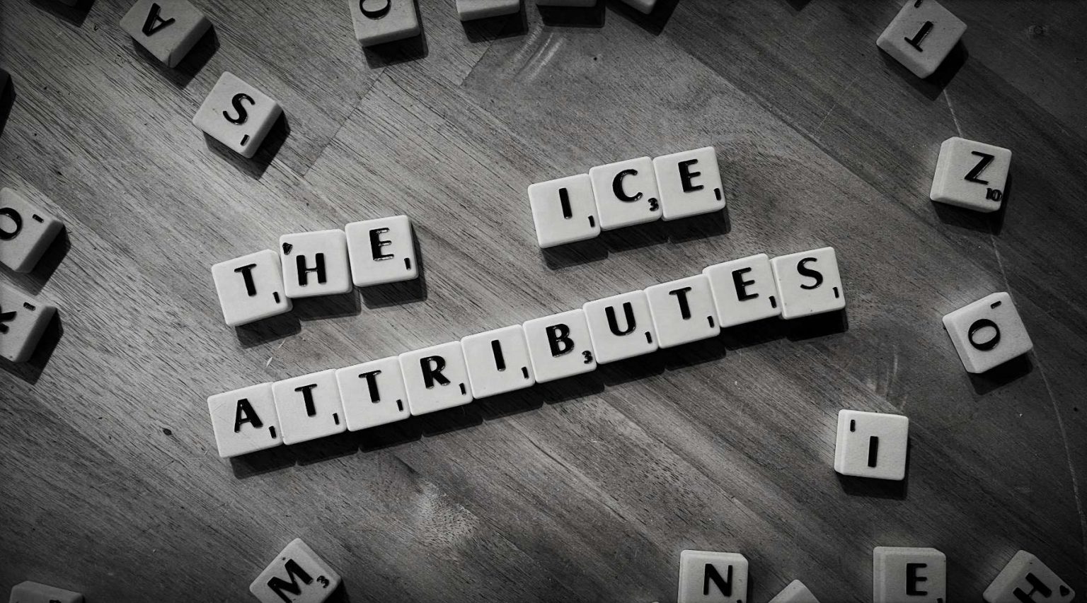 ICE Attribute Guide | ENGINEDGE